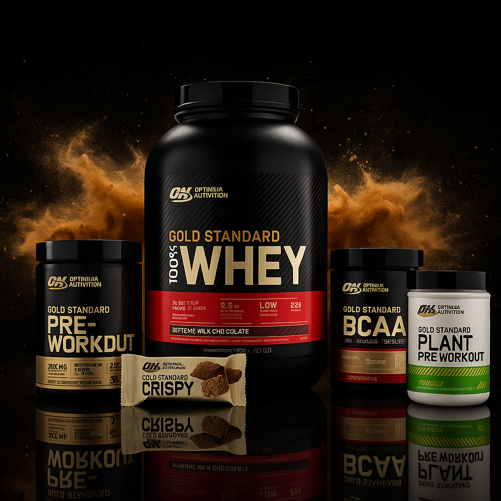 Sports Supplements – Vitaminaty